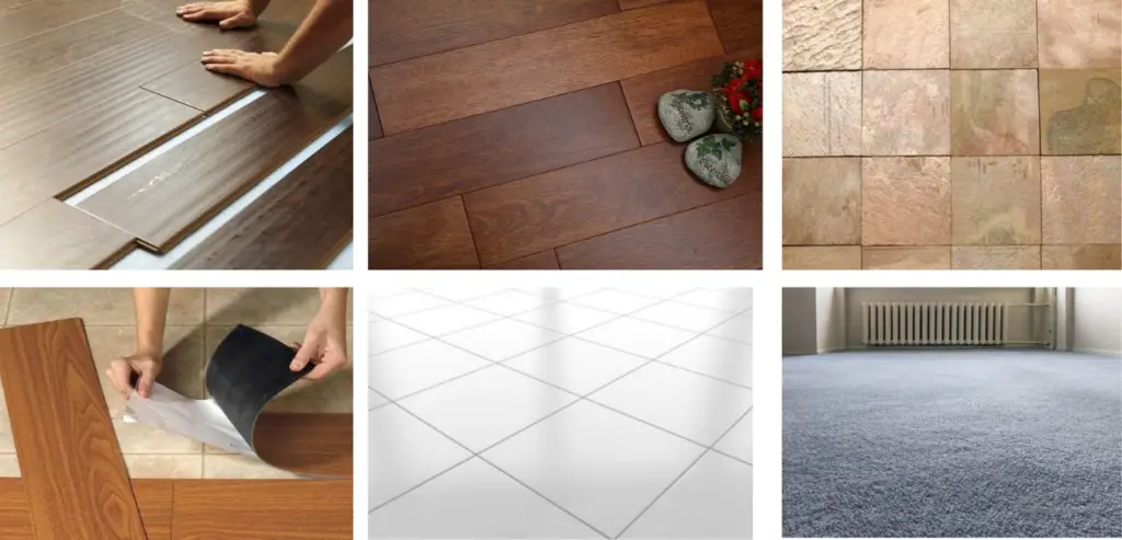 11 Different Types of Flooring Materials: Best Options - TheFlooringidea