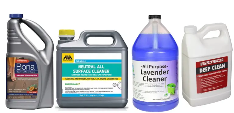 8 Best Floor Cleaners (Liquid) For Hard Floors - TheFlooringidea