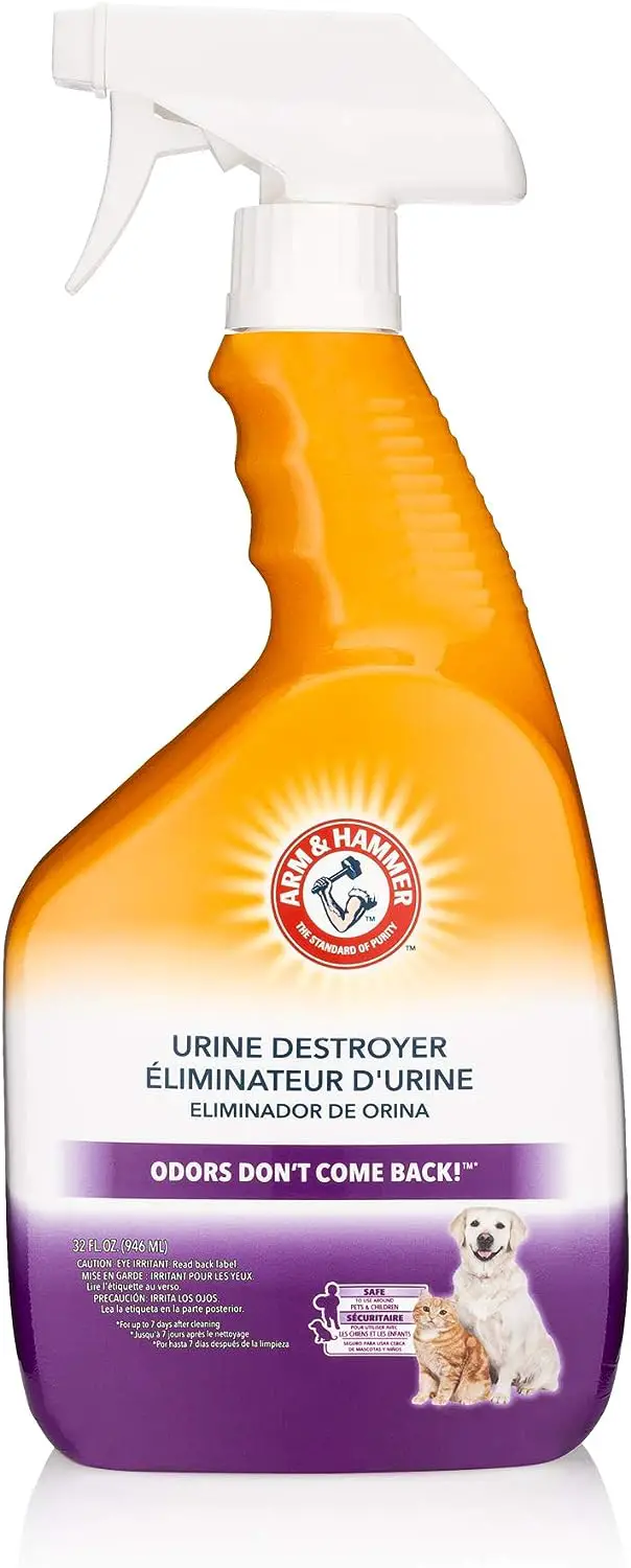 9 Best Pet Carpet Cleaner Spray: Reviews+Buying Guide - TheFlooringidea